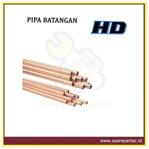 Jual PIPA AC Pipa Tembaga Batangan HD (2) - Kontraktor HVAC