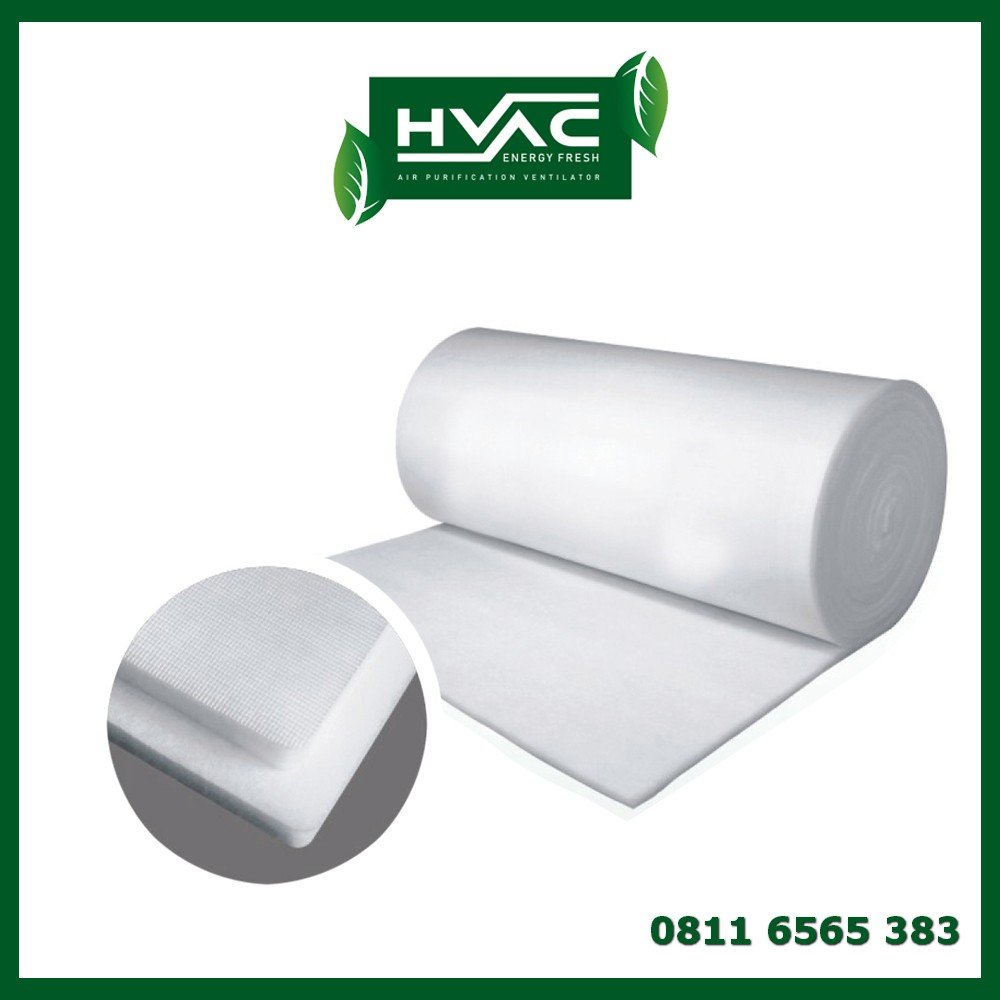 Ceiling Filter Media - Kontraktor HVAC