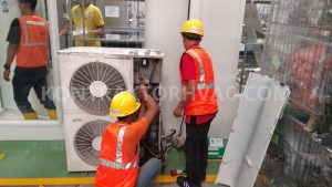 Kontraktor HVAC , Teknisi & Instalasi AC di Jakarta, Medan & Aceh