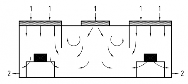 Kontraktor Lab BSL Biosafety Laboratorium Level (Laboratorium PCR)