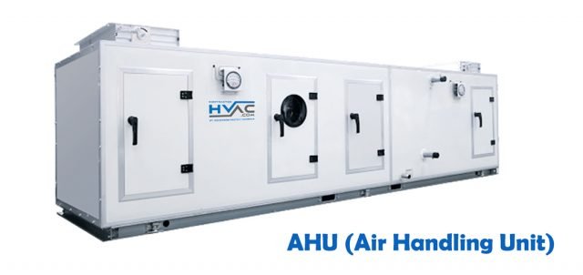 Mengenal AC Central dengan Sistem Air dan Refrigerant