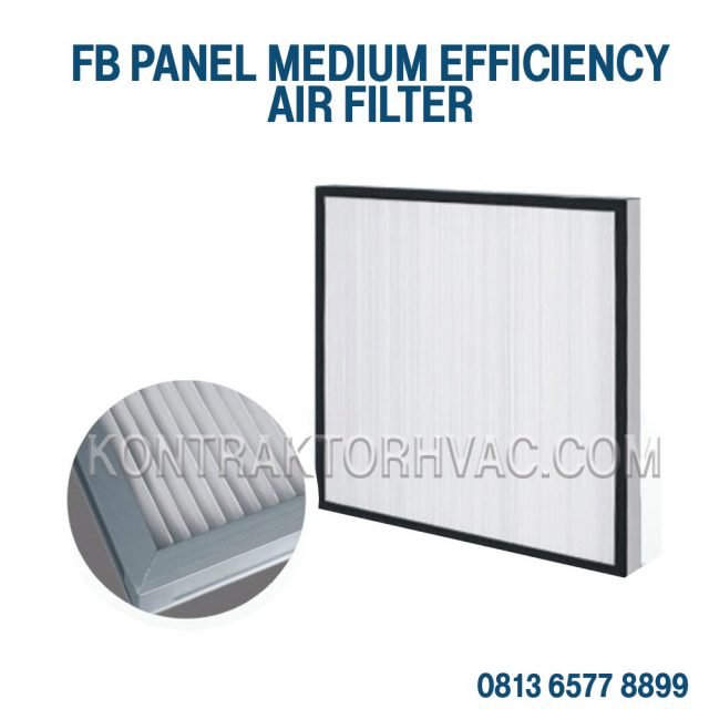 Pilihan Produk Hepa Filter Dan Clean Room Equipment Terlengkap