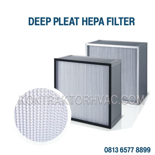Pilihan Produk Hepa Filter Dan Clean Room Equipment Terlengkap