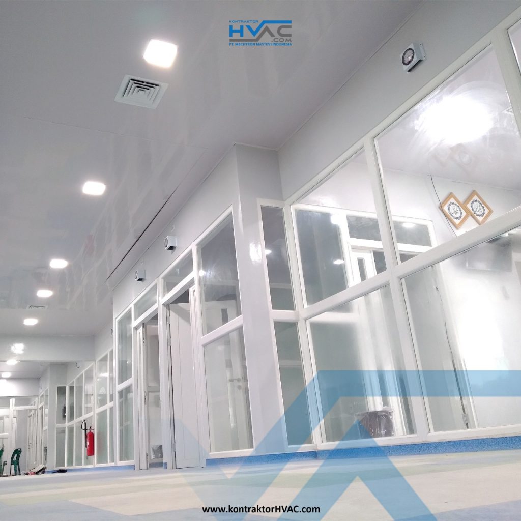 Kontraktor HVAC , Teknisi & Instalasi AC di Jakarta, Medan & Aceh