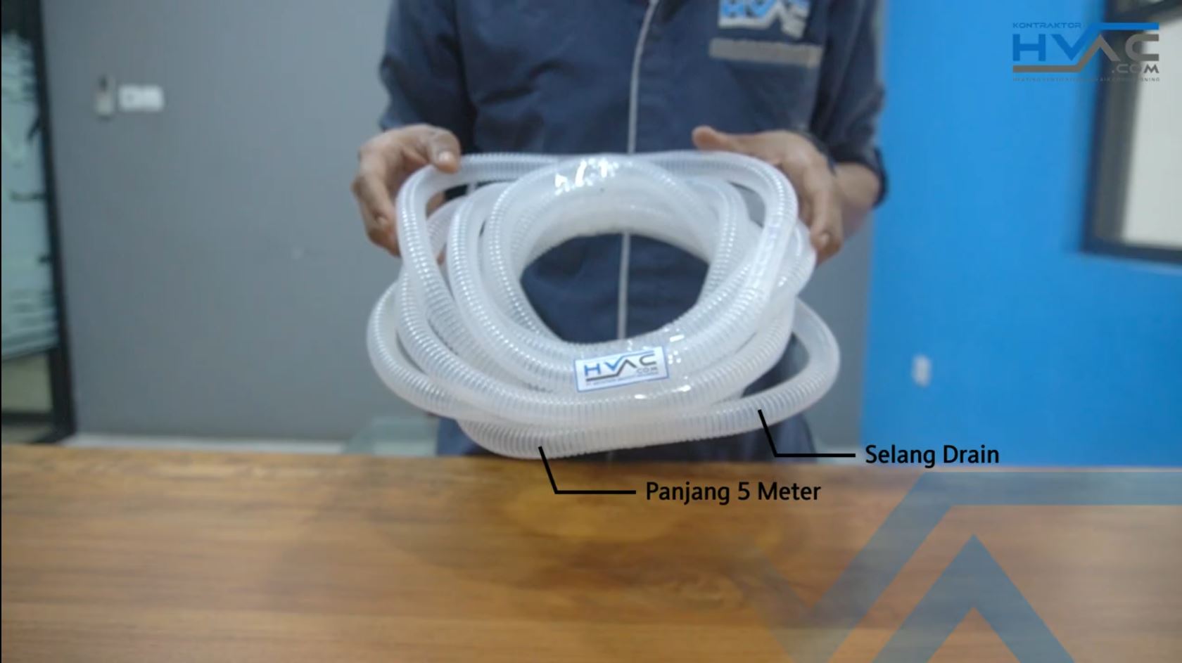 Pipa AC ASTM B280 Paket Lengkap Instalasi AC - Kontraktor HVAC