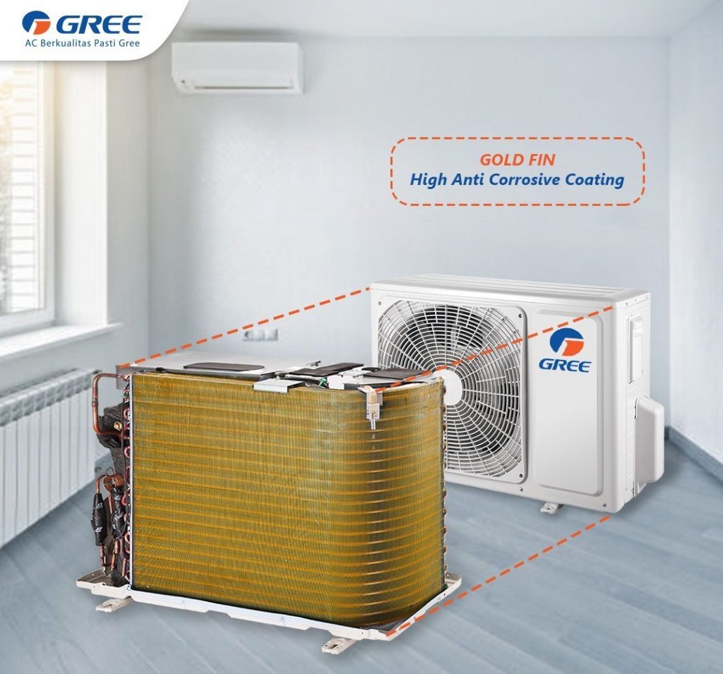 Apakah AC Gree bagus? Kan Merek China - kontraktorhvac
