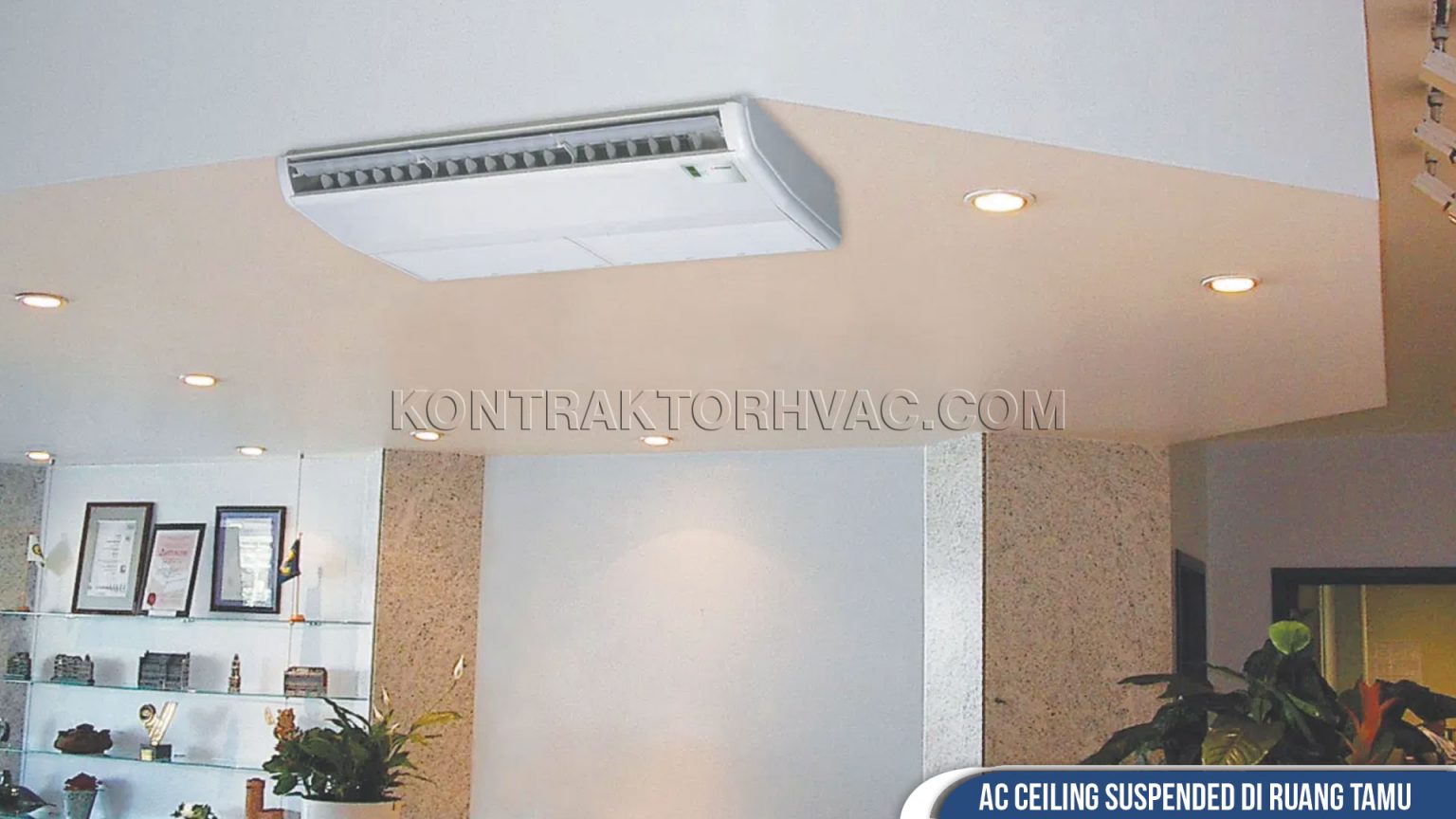 Daikin Skyair AC Cassette, Split Duct, Ceiling Suspended & Floor Standing