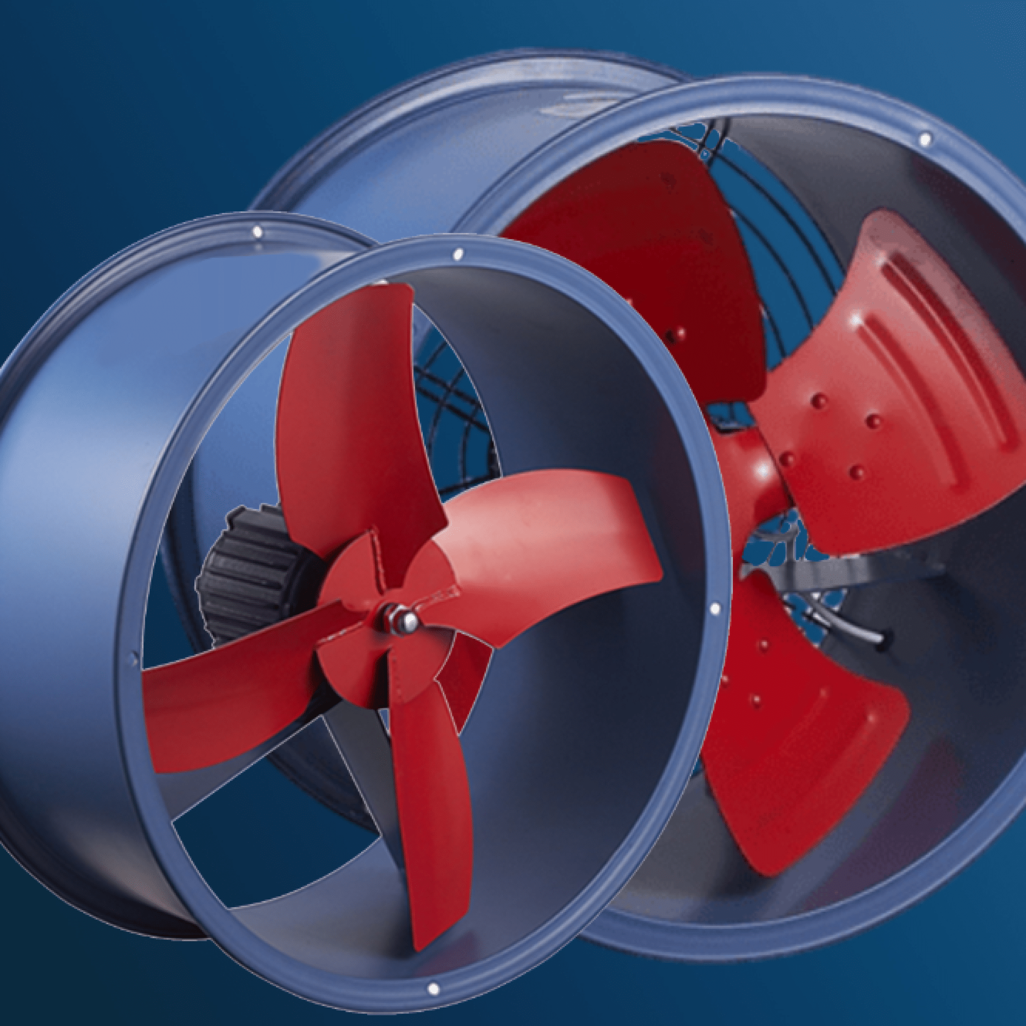 Panduan Lengkap Produk Axial Fan & HVAC Equipment Beserta Spesifikasinya