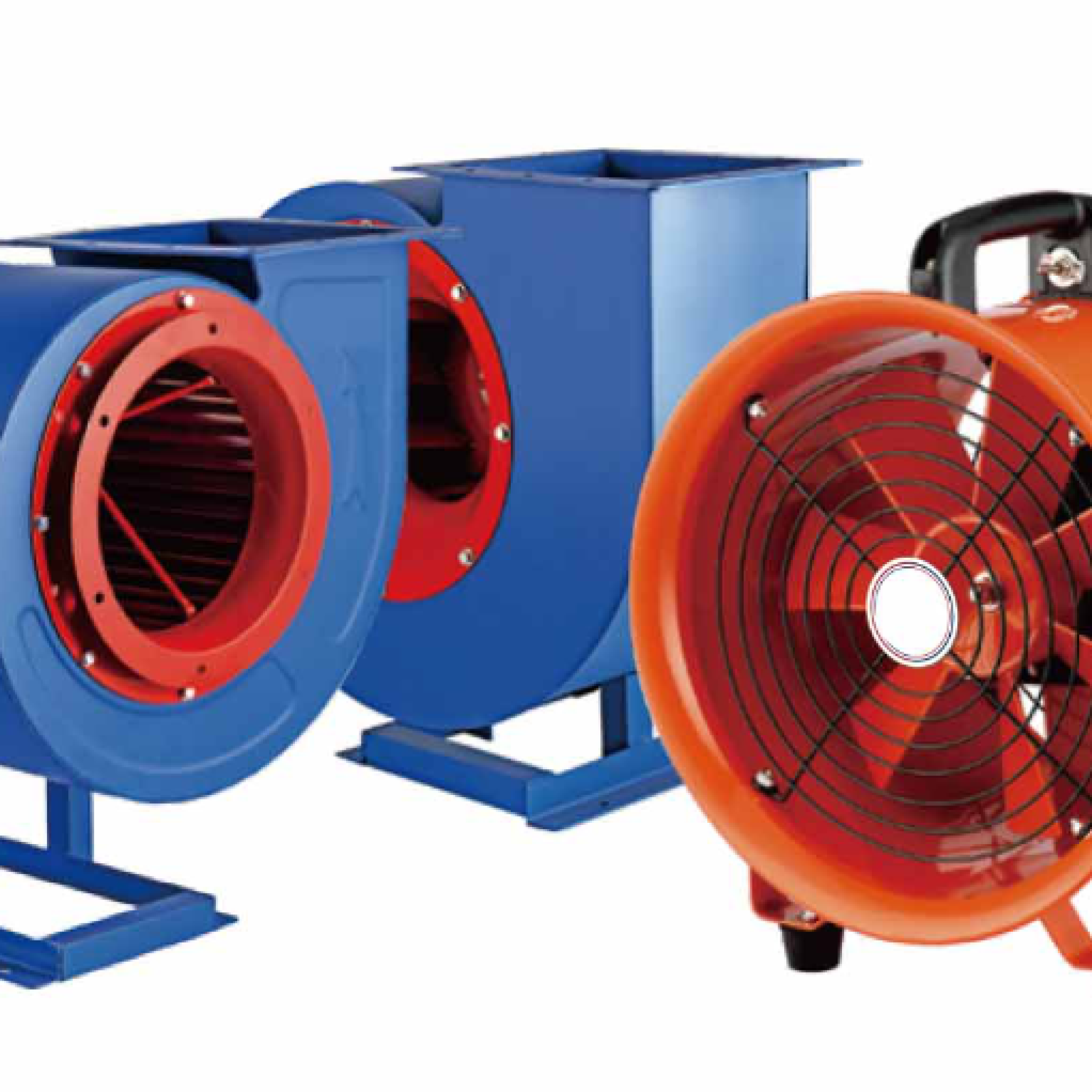 Solusi Sistem Ventilasi Modern dengan Berbagai Tipe Fan HVAC – Panduan ...