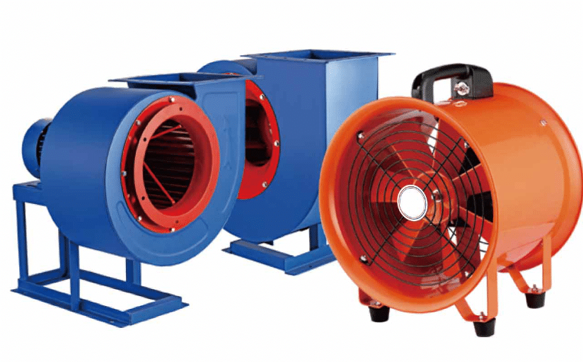 Solusi Sistem Ventilasi Modern dengan Berbagai Tipe Fan HVAC – Panduan ...