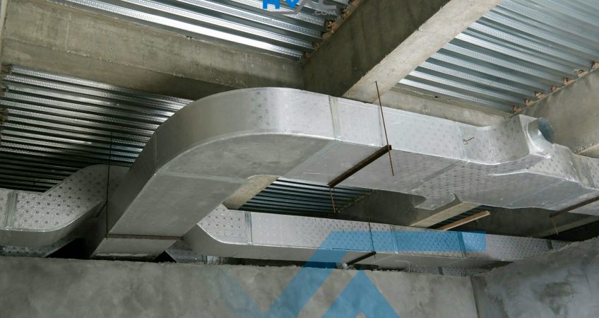 Jenis-jenis Material Ducting HVAC Sesuai Fungsinya - 88 Bangunan